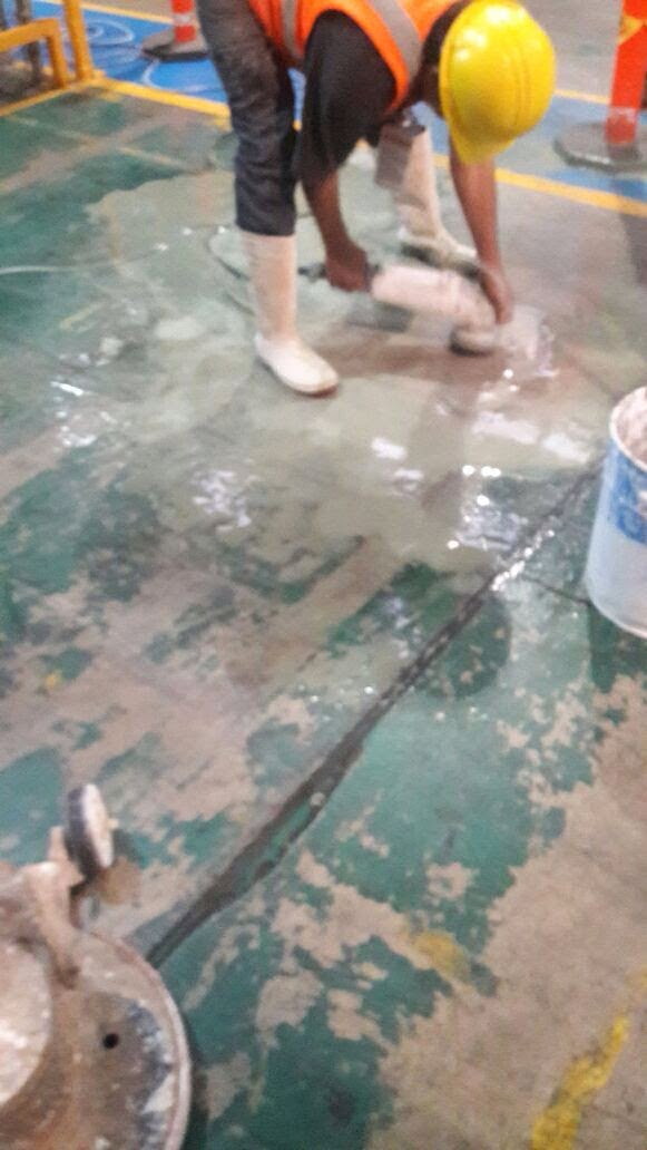 Protective Concrete Coatings: Shielding Your Assets