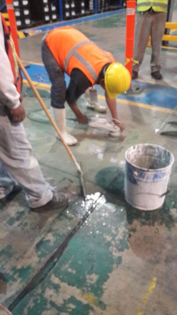 Protective Concrete Coatings: Shielding Your Assets