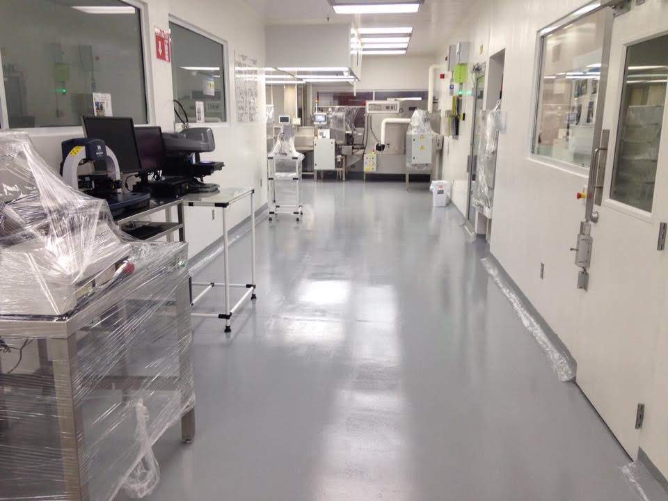 Protective Concrete Coatings: Shielding Your Assets