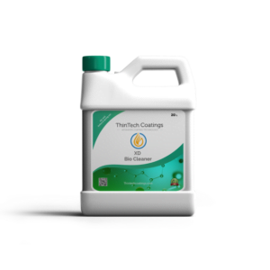 Industrial-Strength Cleaner - XD Bio Cleaner and Degreaser