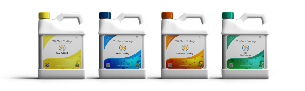 ThinTech Coatings - Công nghệ lớp phủ tiên tiến