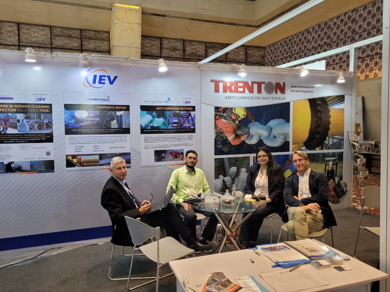 ThinTech Coating Takes Center Stage at Carcon Fair 2023 in Mumbai, India – ThinTech